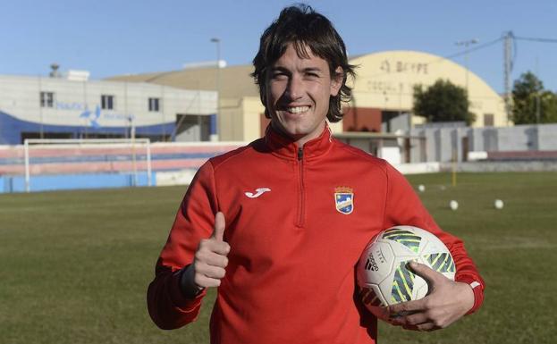 Chumbi se une a Aquino y Curto en la delantera del Real Murcia | La Verdad