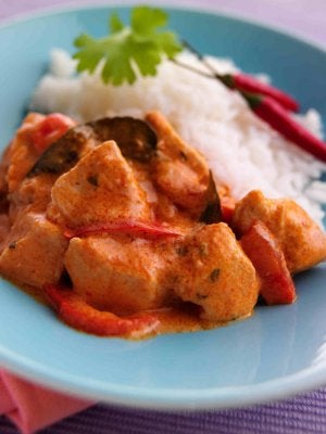 Pollo rojo picante | La Verdad