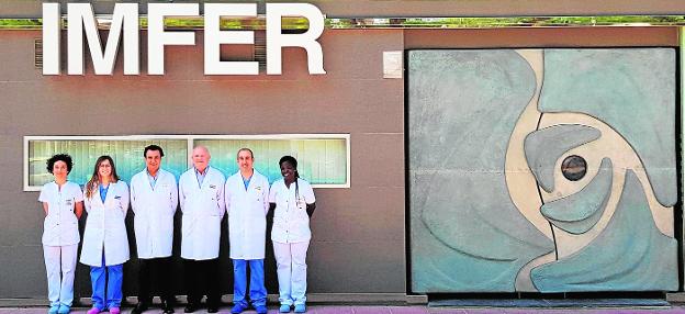 Imfer, garantía para cumplir el sueño de ser madre | La Verdad