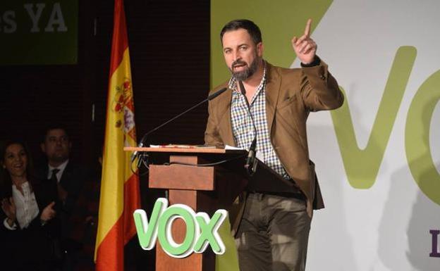 Así es el ideario de Vox, el partido que cambia el panorama político en ...