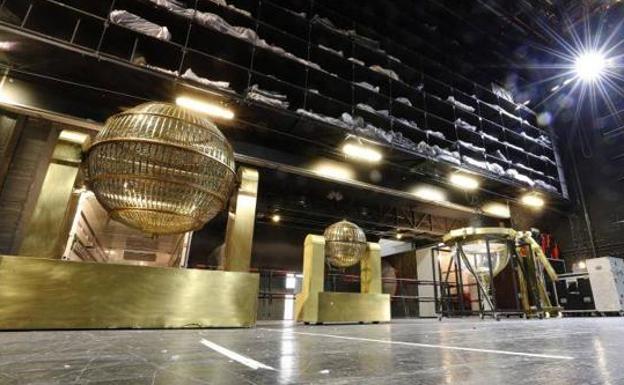 ¿De qué están hechos los bombos del Sorteo de Navidad? | La Verdad