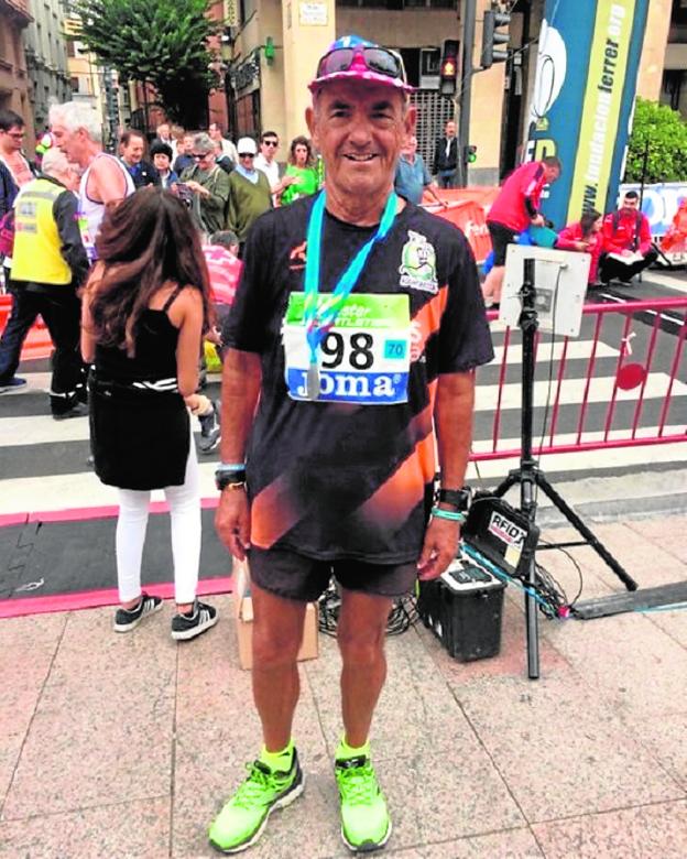 Manolo Rico es de bronce | La Verdad