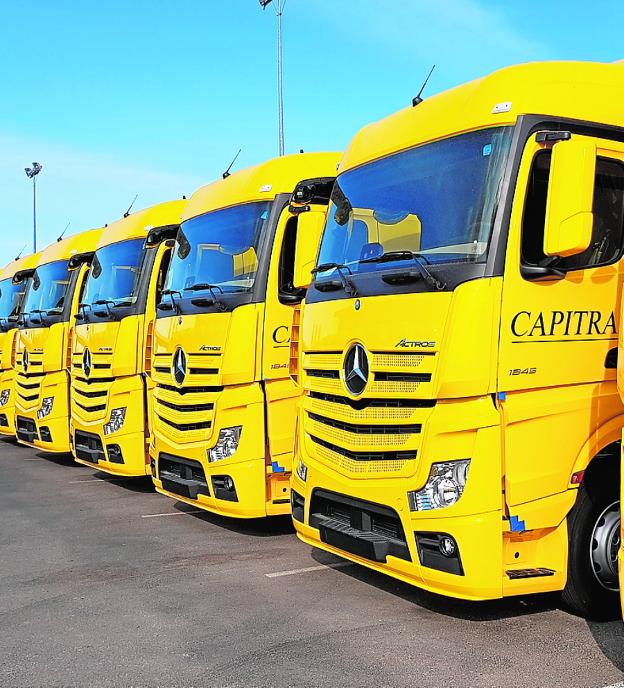 Capitrans responde con precisión, control y eficacia en la entrega de ...