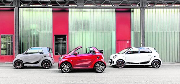 Los nuevos smart ya están listos para ser compartidos | La Verdad