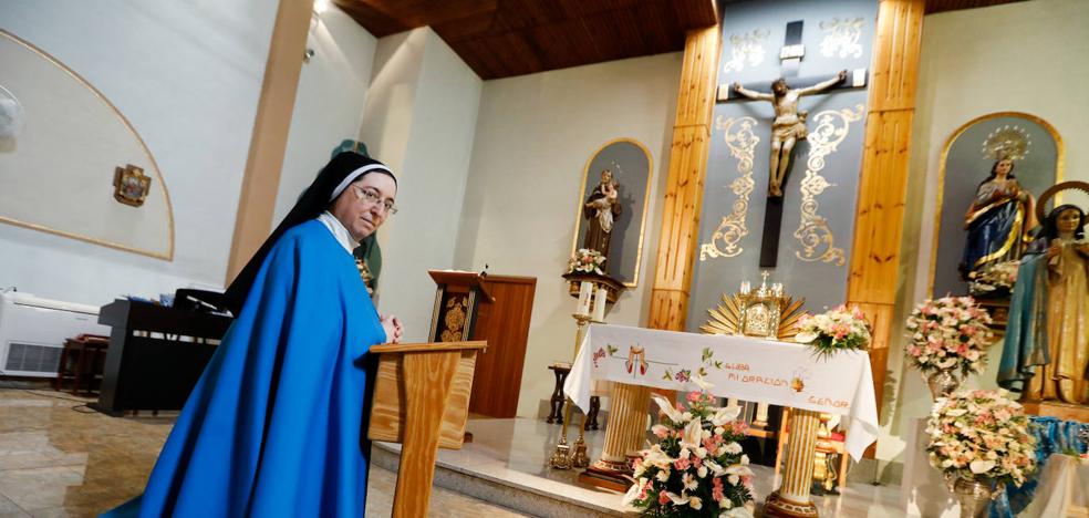 María Torres: «No echo nada de menos, me siento muy completa» | La Verdad