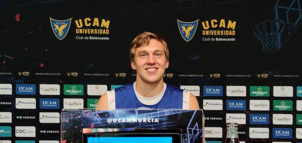 David DiLeo: «Cuando salto a la pista me da igual quién esté en frente ...