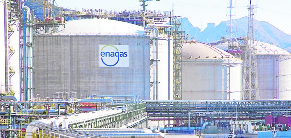La planta de Enagás sitúa a la Región a la vanguardia en hidrógeno ...