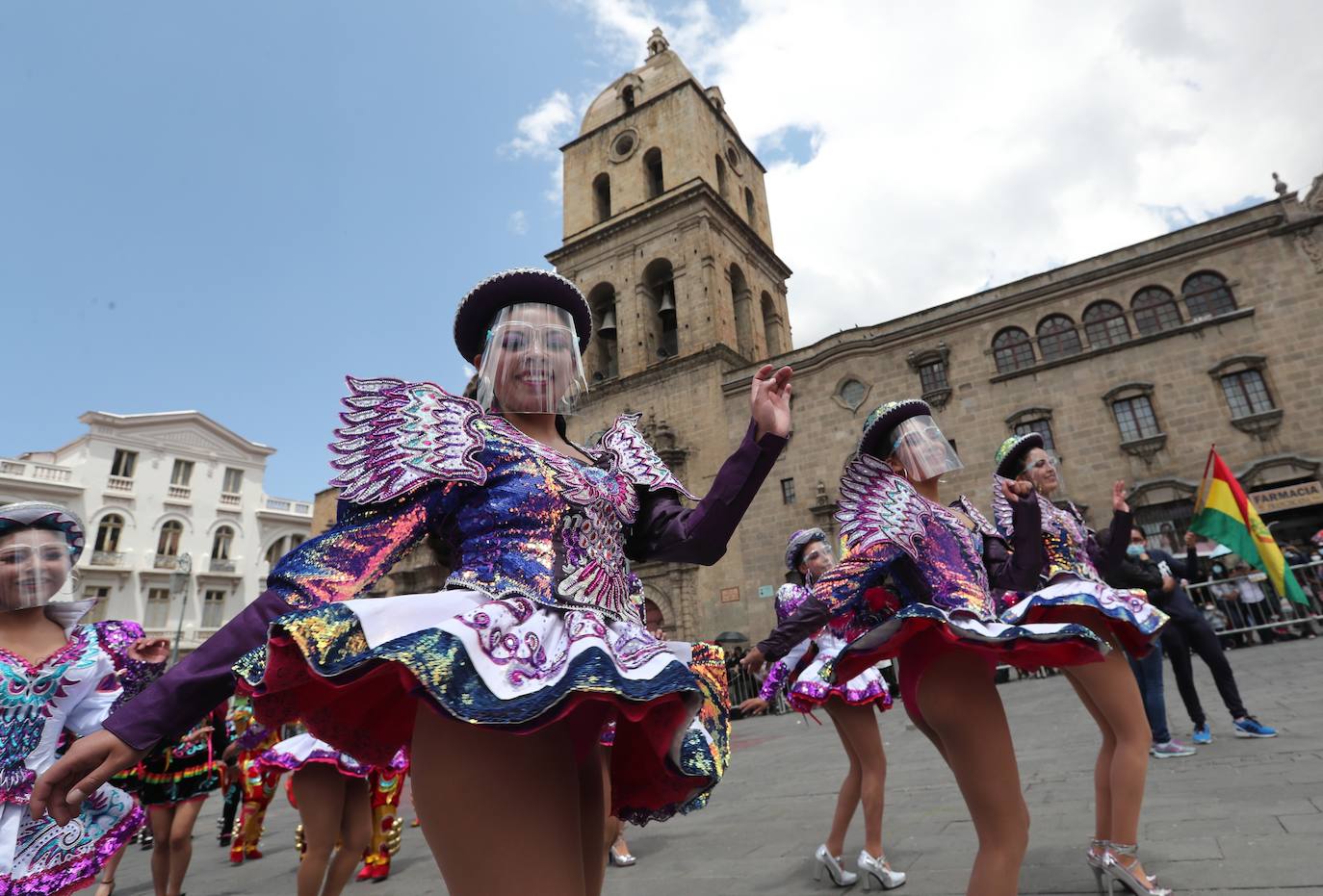 Fotos: El origen del caporal | La Verdad