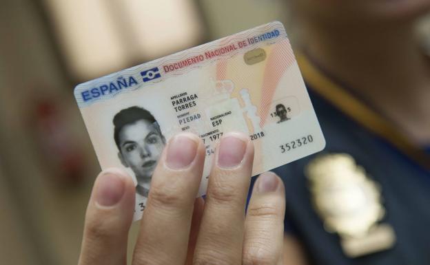 What does the letter of the DNI mean? - Pledge Times