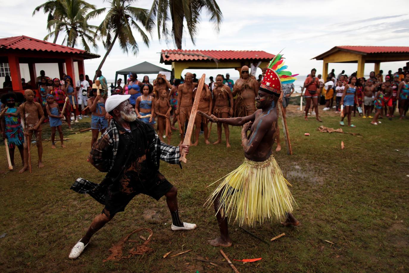 Fotos: Juego de indios | La Verdad