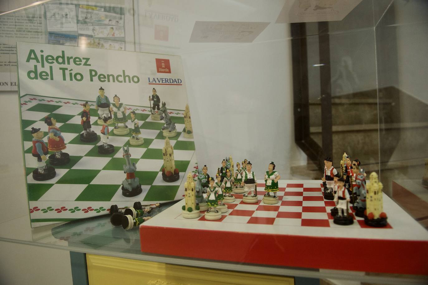 Fotos: Exposición ‘Medio siglo con el Tío Pencho’ | La Verdad