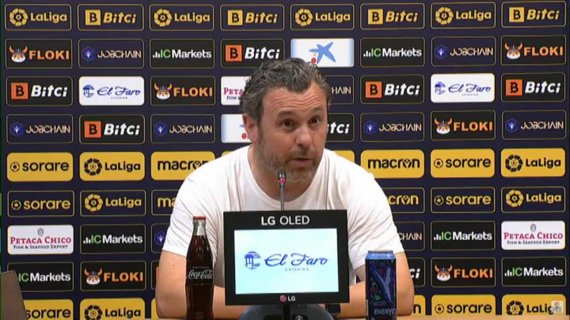 Sergio González: "Es un paso importante, pero no es definitivo" | La Verdad