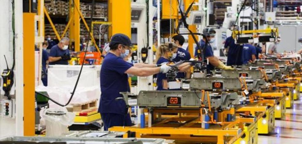 Stellantis to invest 266 million in its Spanish factories for new ...