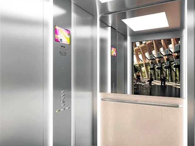 Gen2 Flex, el ascensor perfecto para optimizar el espacio disponible | La Verdad