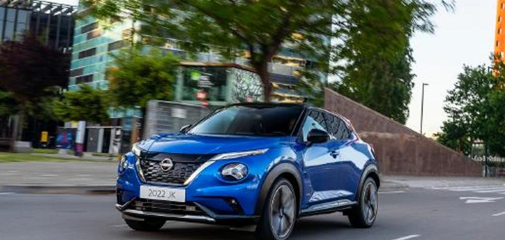 Nissan completes the Juke range with the new hybrid version | Today ...