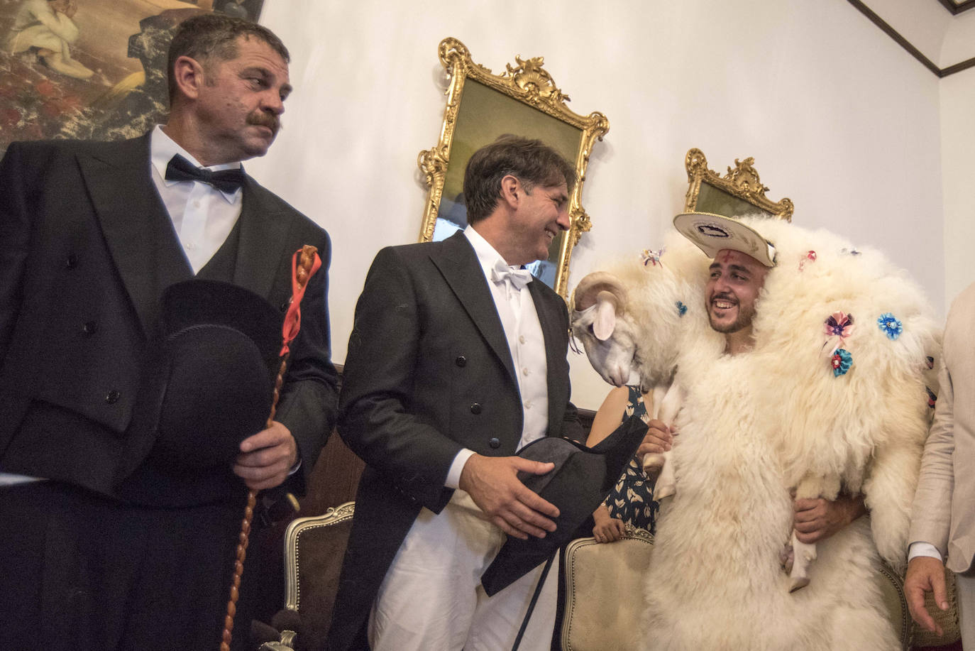 Fotos: Primer toc de fabiol | La Verdad