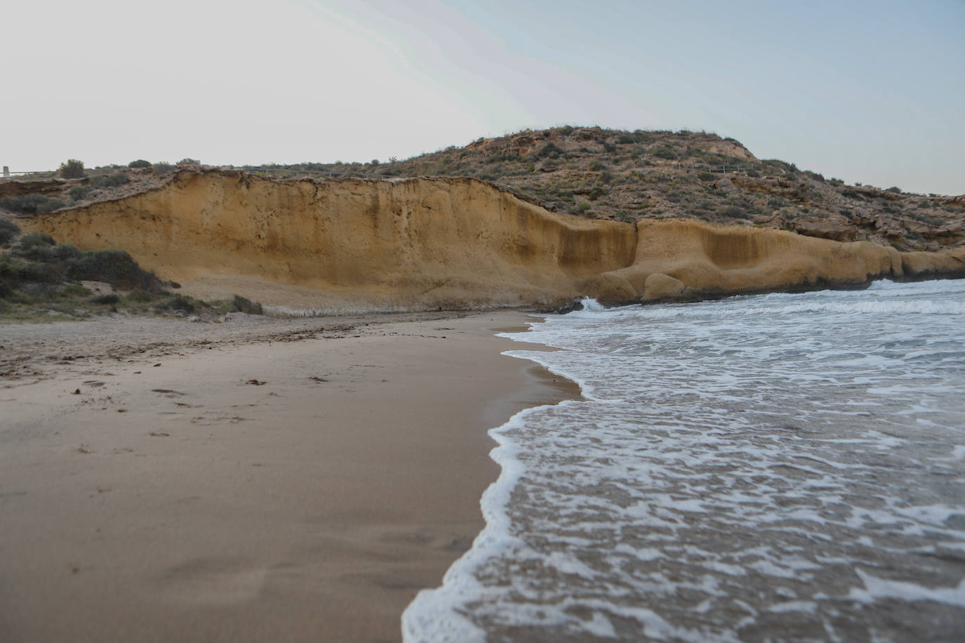 Fotos: Playa Carolina de Águilas, entre las más bonitas de España para ...