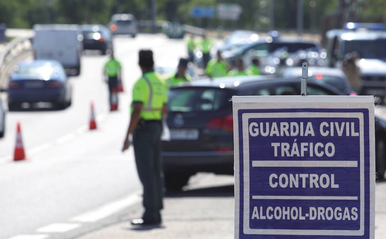 The DGT will monitor the use of alcohol and drugs while driving this ...