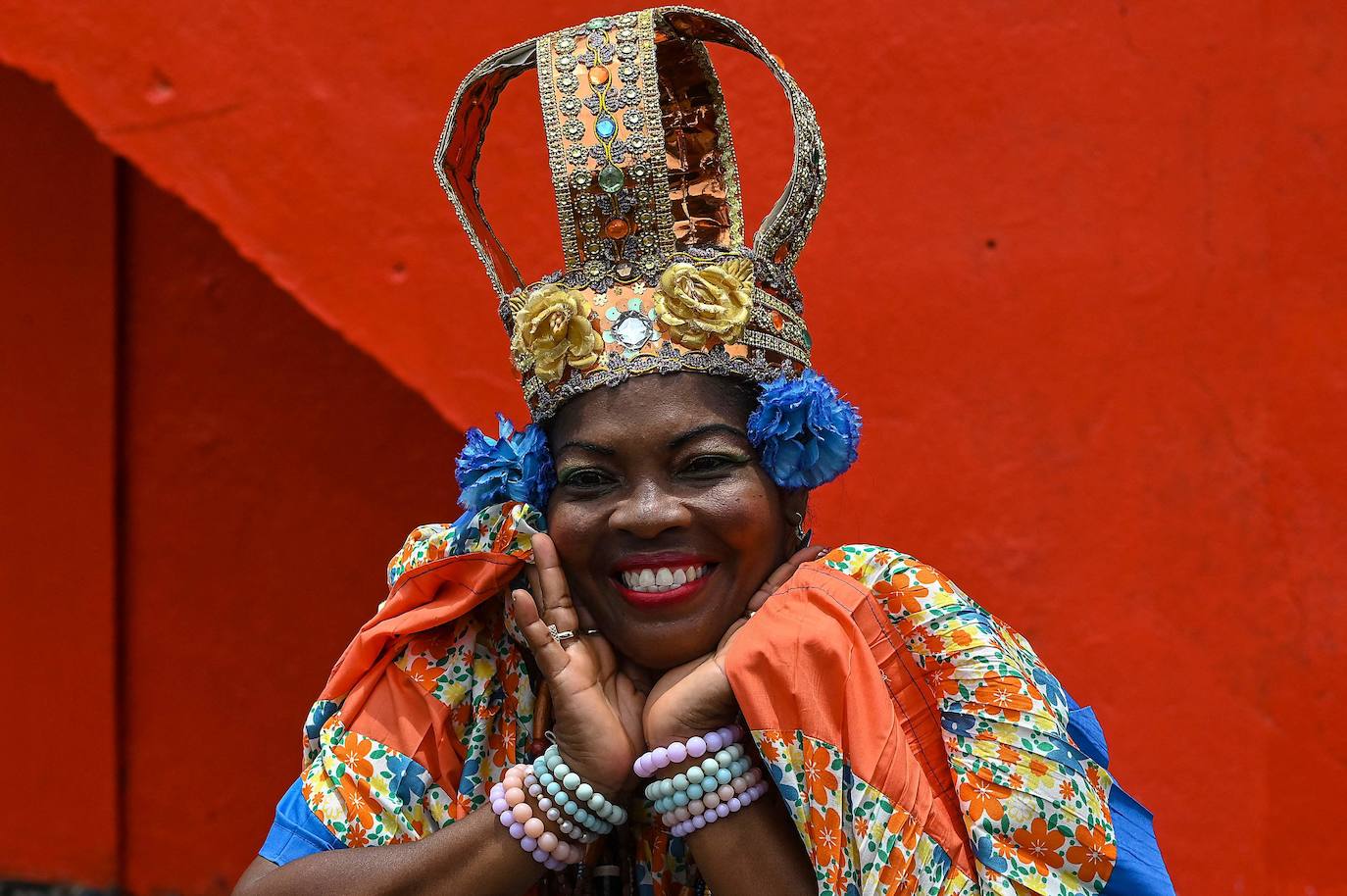 Fotos: Panamá revive con su festival de la Pollera Congo | La Verdad