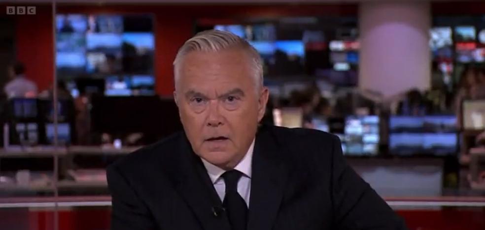 Huw Edwards, the face of the BBC to announce the death of Elizabeth II ...