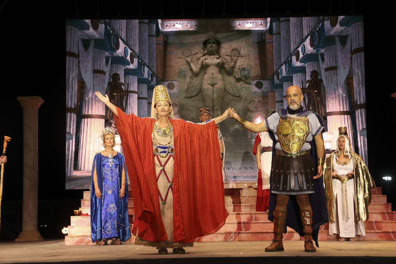 Fotos: La boda Aníbal e Himilce en imágenes | La Verdad