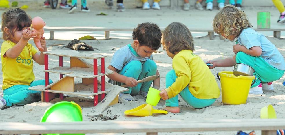 El retraso en la reconversión de nuevas guarderías demora 800 plazas ...