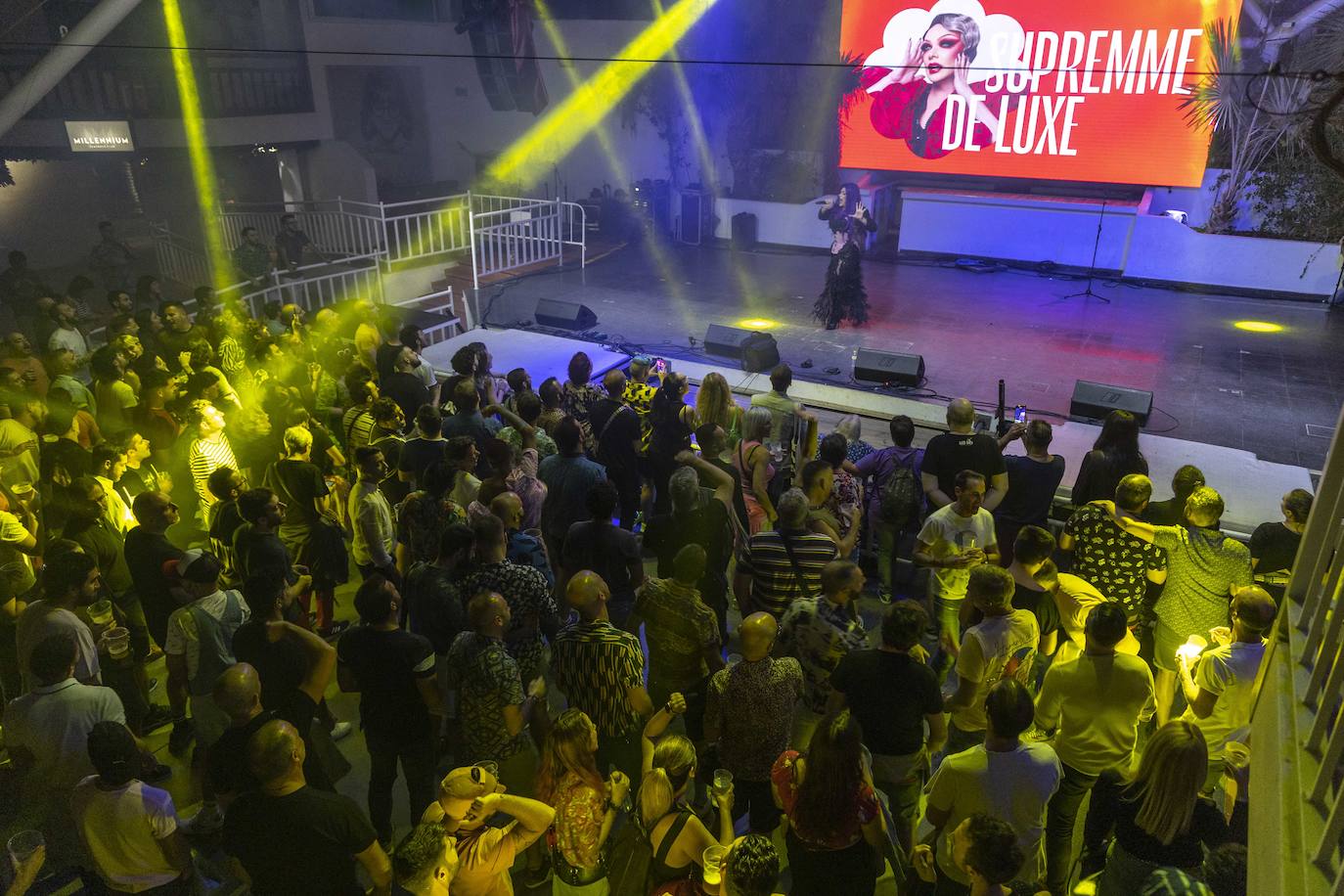 Fotos: Primera jornada del Hermosa Fest, en imágenes | La Verdad