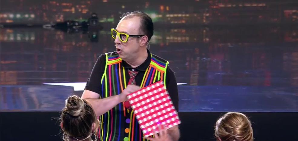 Arsenio Puro, semi-finalist of 'Got Talent', dies after heart attack on ...