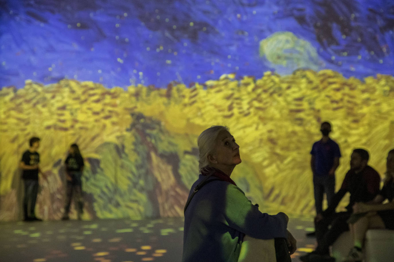 Fotos: 'Van Gogh, el sueño inmersivo' | La Verdad