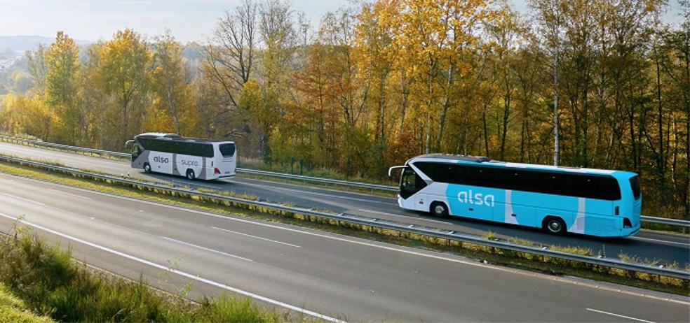 Long-distance buses on the national network will also be free in 2023 ...