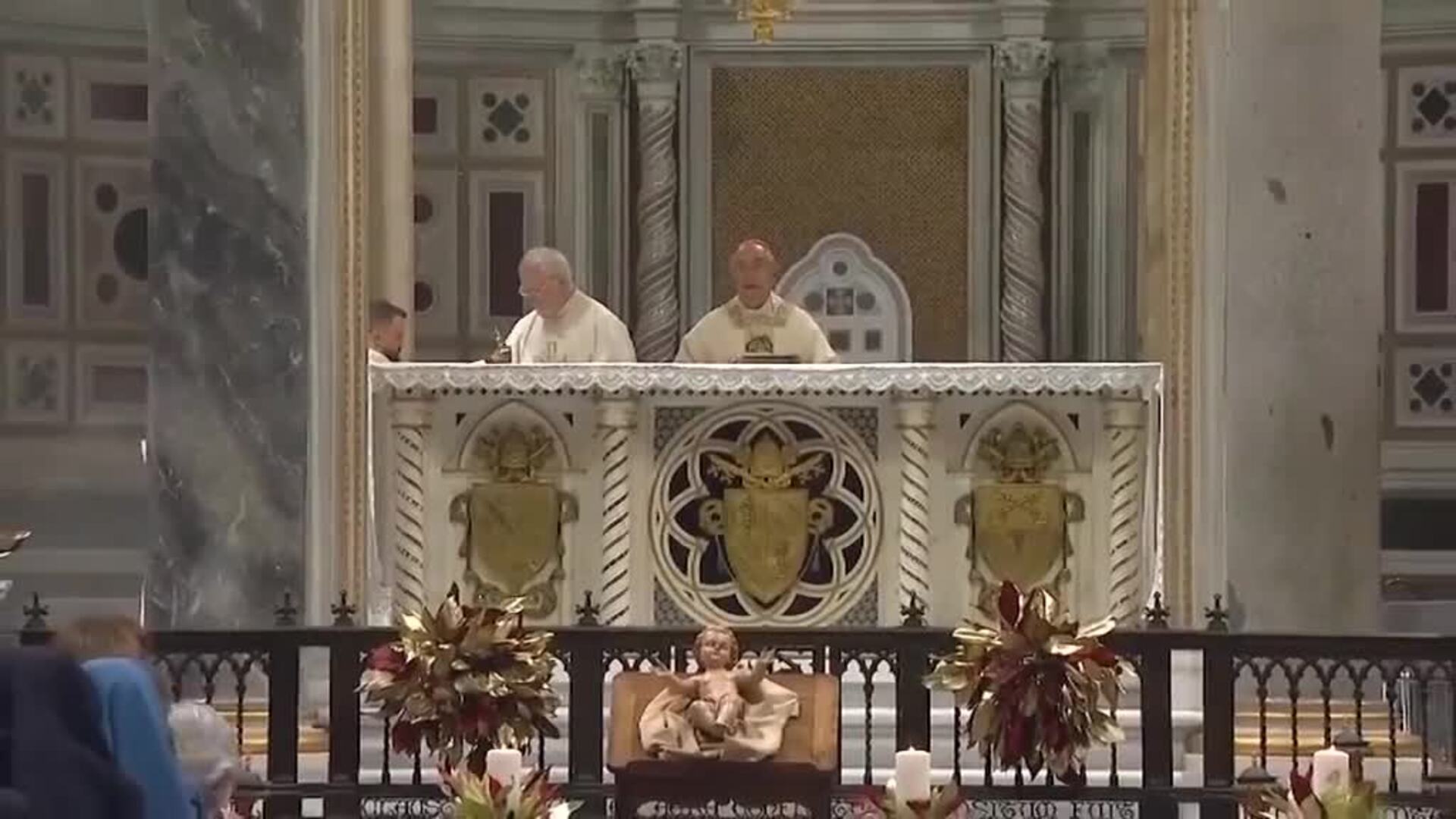 Misa en el Vaticano por el Papa Benedicto XVI | La Verdad