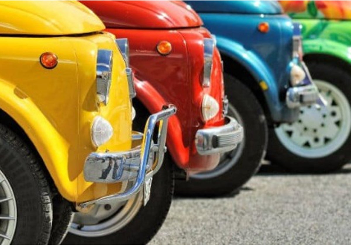 Requirements to make your car historic and circulate in the ZBE - Today ...