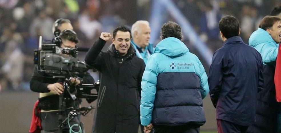 Xavi: "The way of winning is more important than the title" - Today ...