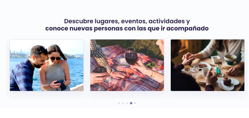 Biku was born, an 'app' that connects singles with the same hobbies to ...