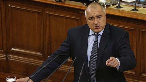 Borisov recibe el respaldo del Parlamento para un nuevo mandato en ...