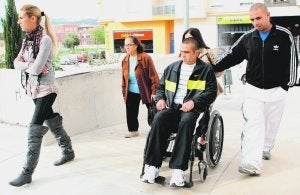 David Yepes declara ante la juez por primera vez tras el tiroteo | La ...