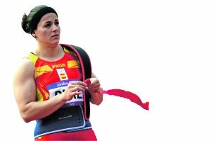 Úrsula Ruiz sueña con llegar a los 18 metros | La Verdad
