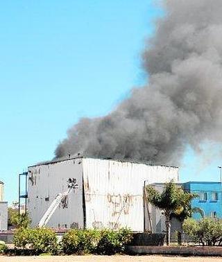 La explosión en una industria química deja tres millones en pérdidas ...