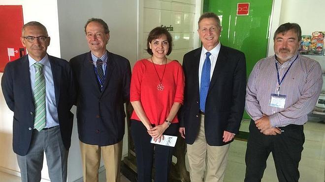 La Arrixaca, Harvard y UMU se unen en un ensayo con células madre | La ...